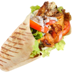 Kebab Grec (fromage grec) - Le Grec'OS
