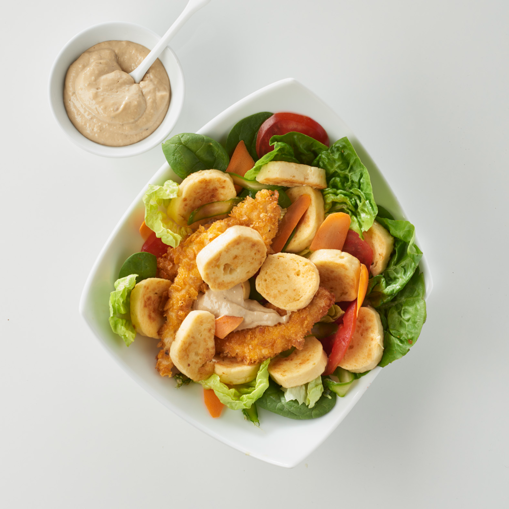 Escalope ou Poulet Pané - Le Grec'OS